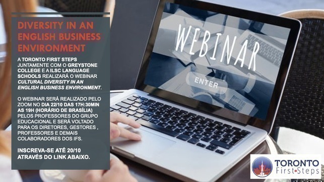 Terminam hoje as inscrições para o Webinar cultural sobre ambiente de ...